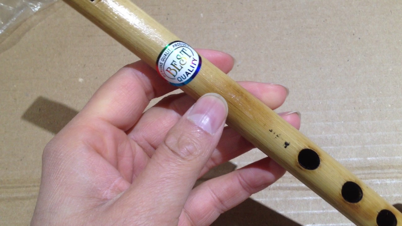 ASMR Flute Tracing & Scratching & Rubbing & Tapping Sounds - YouTube