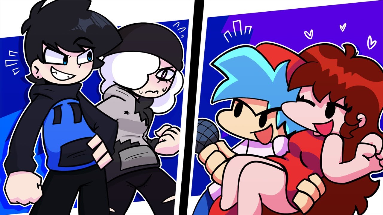 The Local Band Of Epicness l Friday Night Funkin Starlight Mayhem (Fnf ...