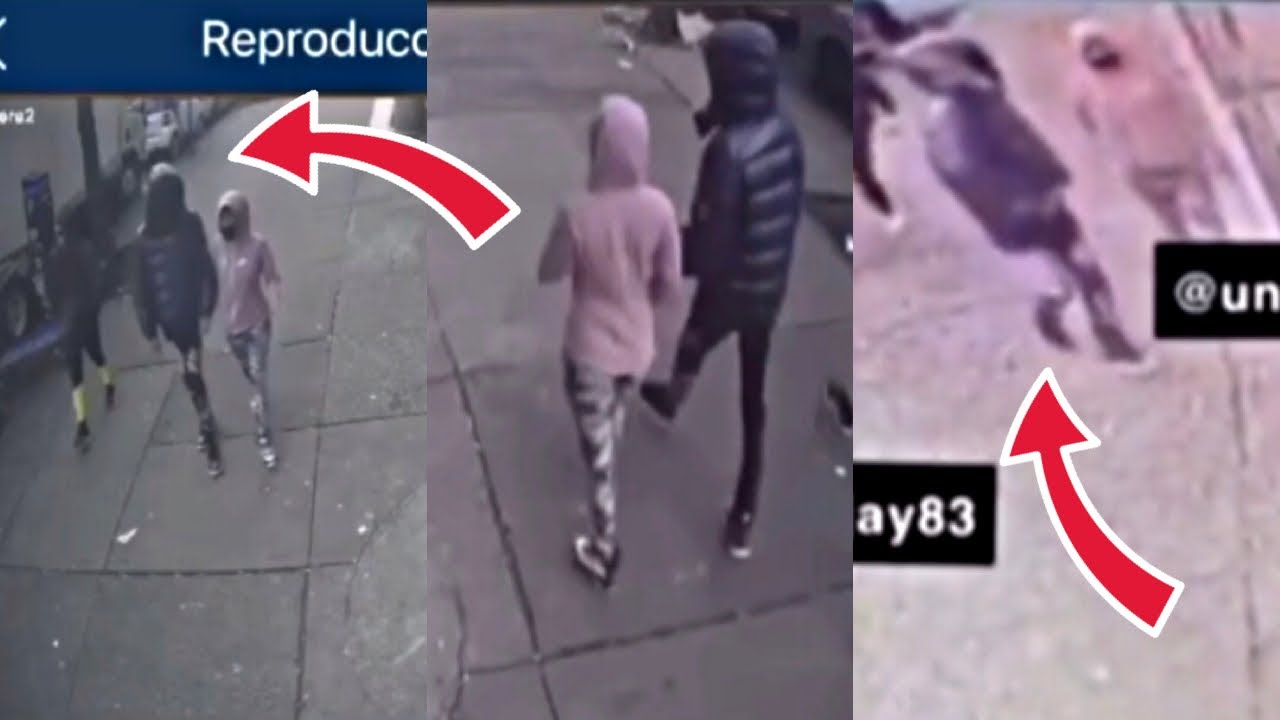 3 Different Angles Of Kay Flock Alleged Shooting Incident #kayflock # ...