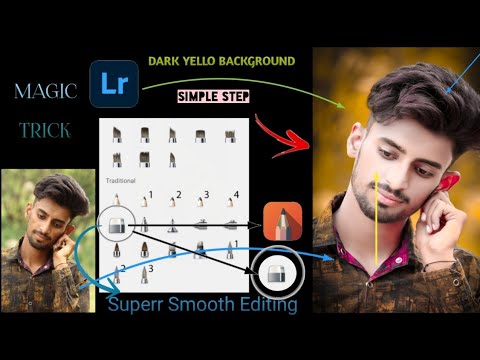 Photo Editing kese karen!!photo Editing lightroom and AutoDesk full tutorials 2022||Chiku Raja ...