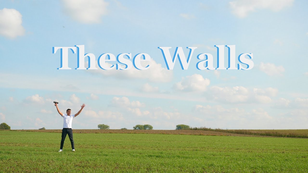 Nico Ducarme - These Walls (Official Lyrics Video) - YouTube