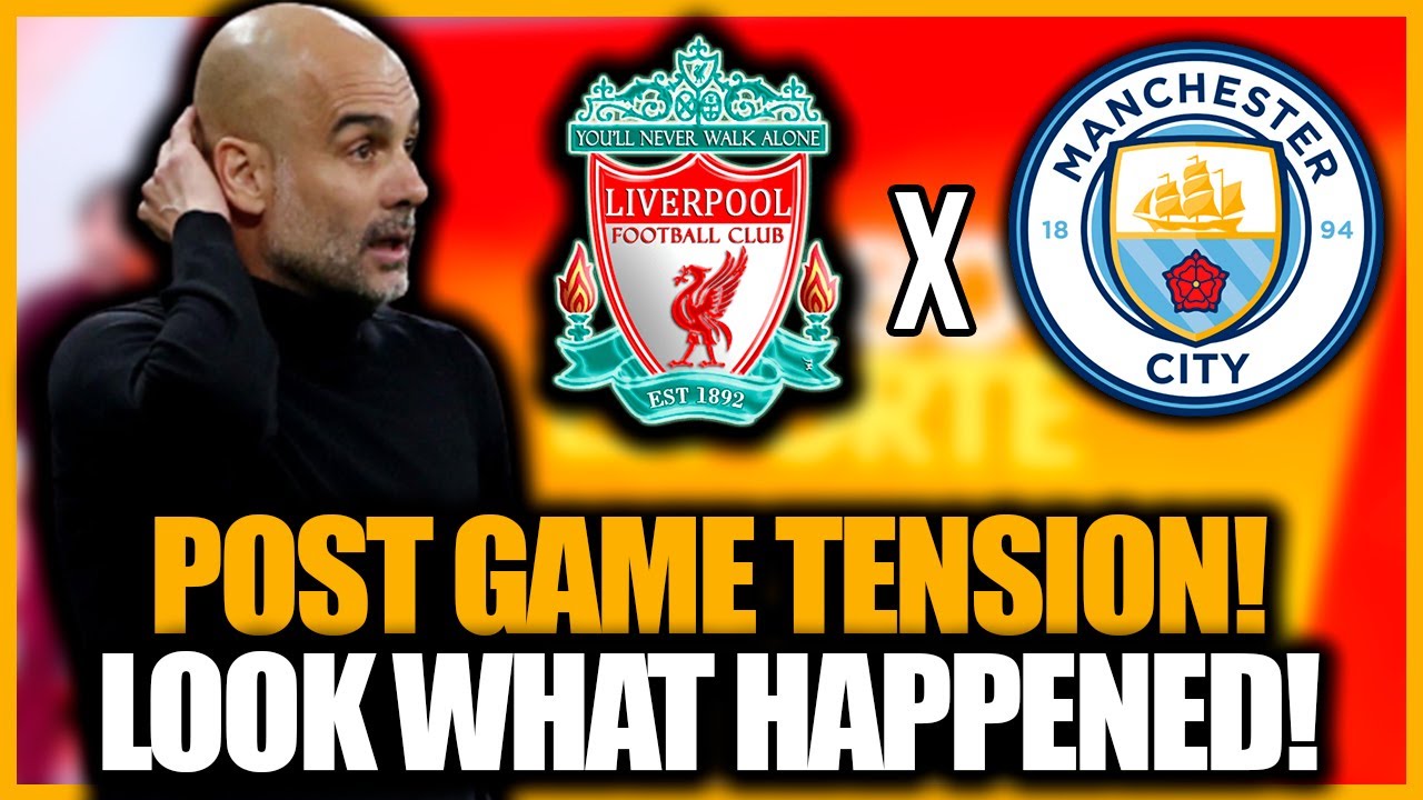 URGENT! UNACCEPTABLE! THE FANS ARE ANGRY! - MANCHESTER CITY NEWS TODAY ...
