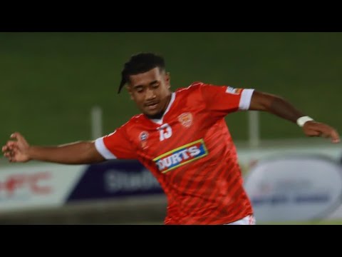 Peter Ravai - 2022 Rewa FC Highlights - YouTube