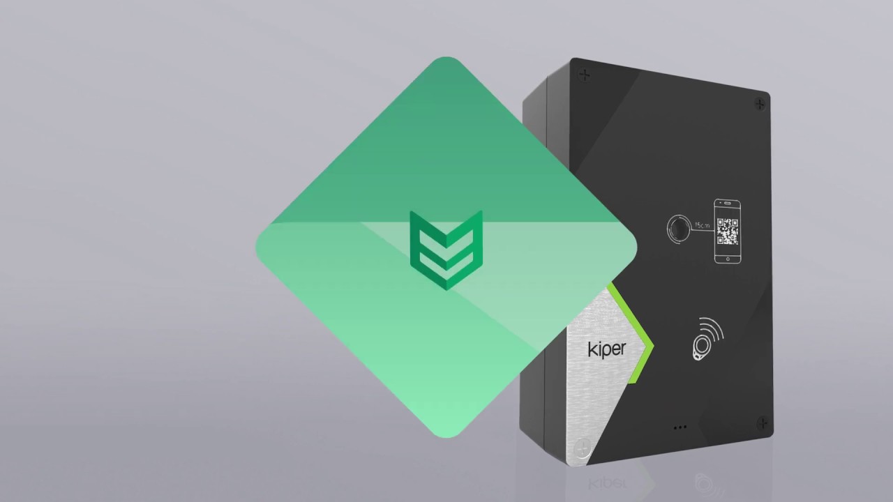 Conheça o novo produto Kiper: Access - YouTube
