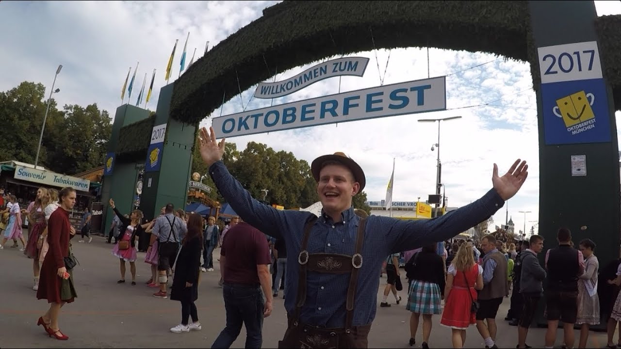 Nathan Bridson Stag Munich 2017 - YouTube