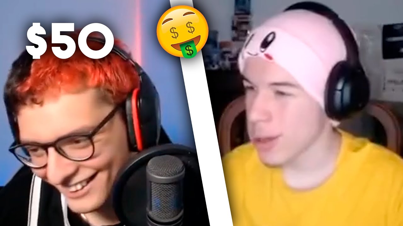 le doy $50 al mejor canal de youtube 🤑🤑🤑 - YouTube