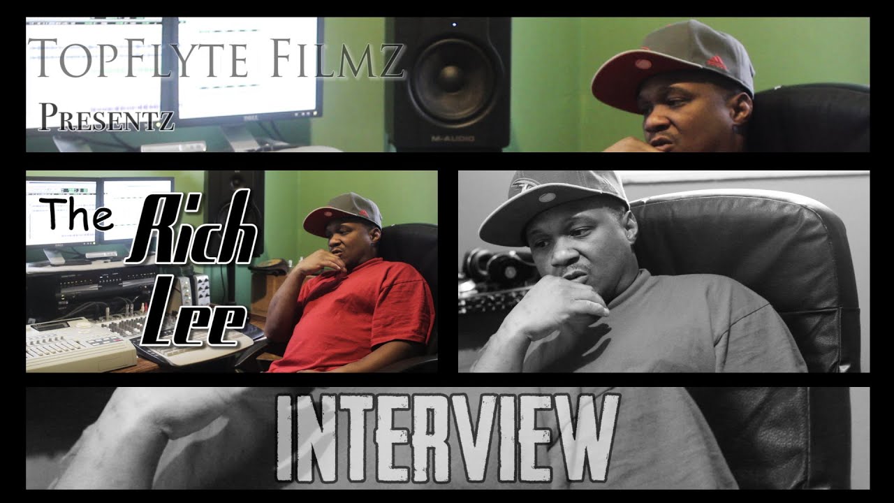 The Rich Lee Interview - YouTube