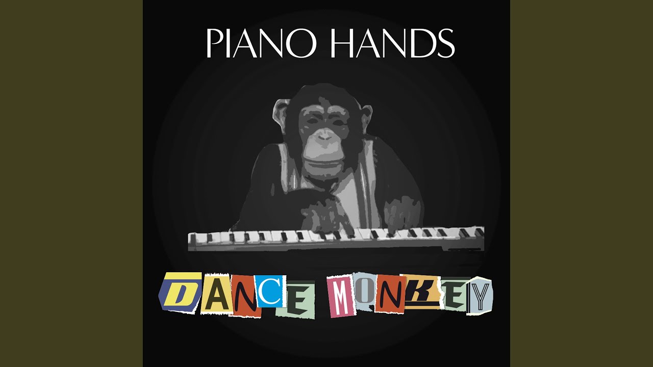 Dance Monkey (Piano Version) - YouTube