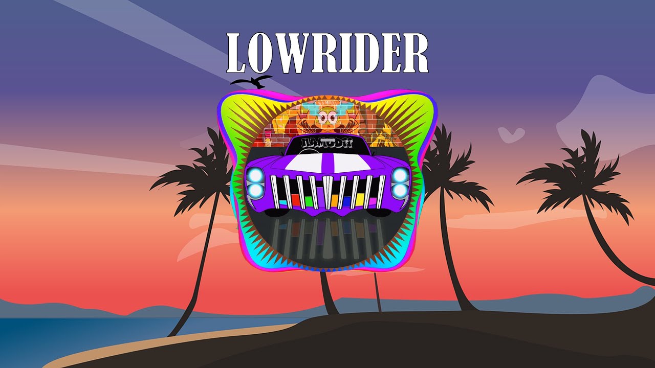 LOWRIDER - Relaxing Music for chill, relaxing, studying, uplifting ...