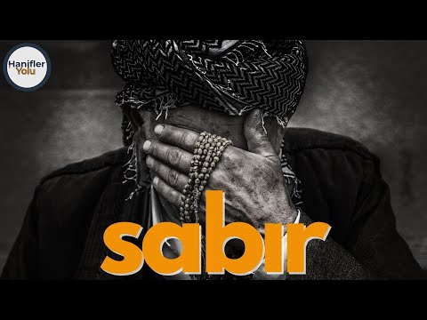 Sabır | Arif Özkan | Kısa Kesitler