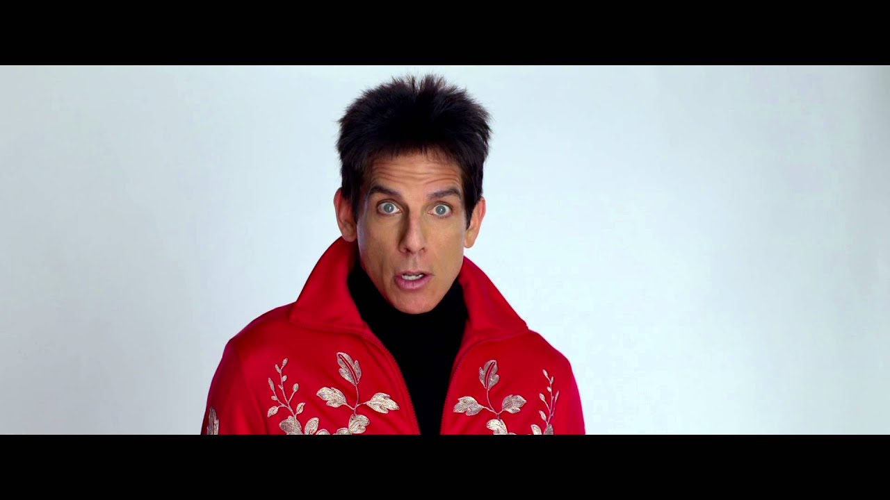 ZOOLANDER 2 - Appuntamento alla cieca per San Valentino - YouTube