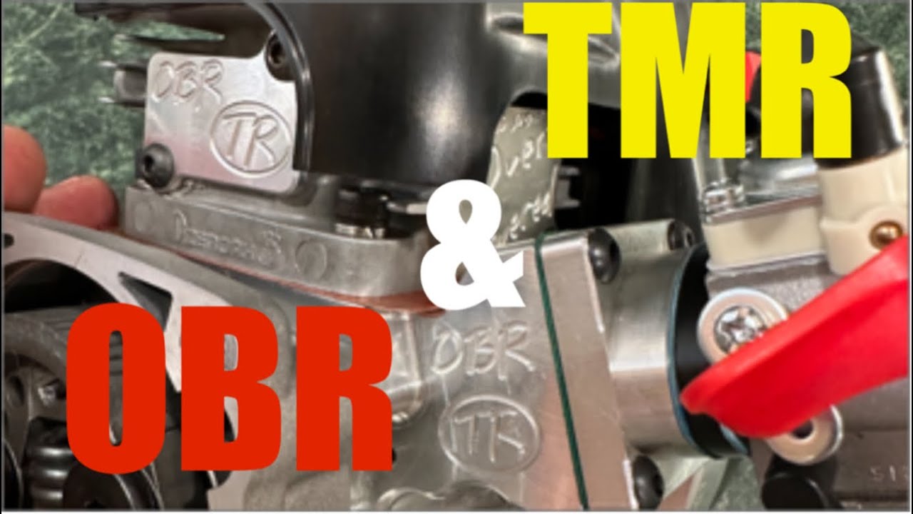 OBR Meets TMR A Case Reed Revised With A Little Extra! - YouTube