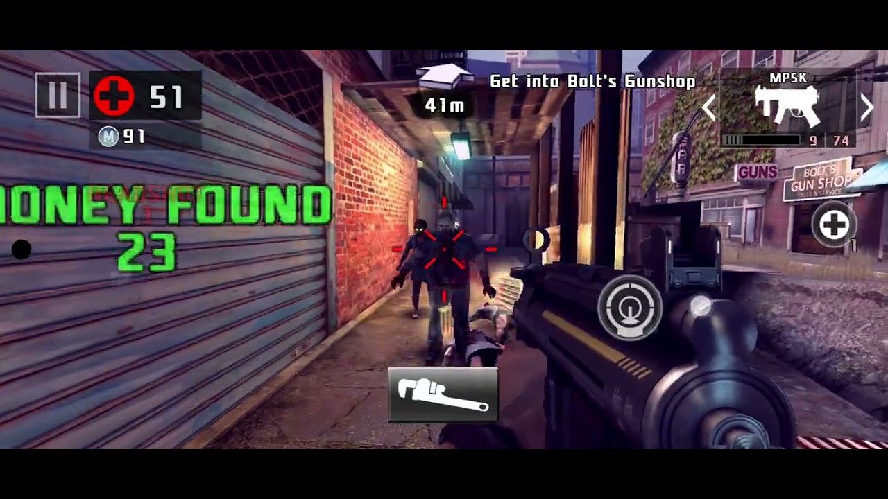 DEATH TRIGGER ZOMBIE SHOOTING GAME 🎮-MOBILE GAME 🎮@gamelovermax - YouTube