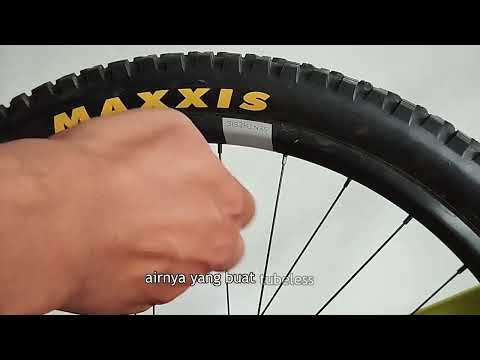 Cara Mengganti Isi pentil presta atau valve core presta