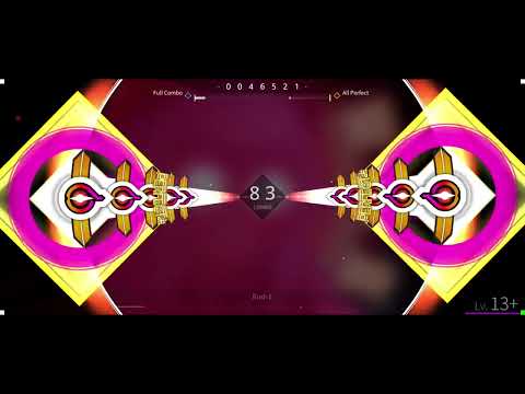 Rush E but it is in Rotaeno - YouTube