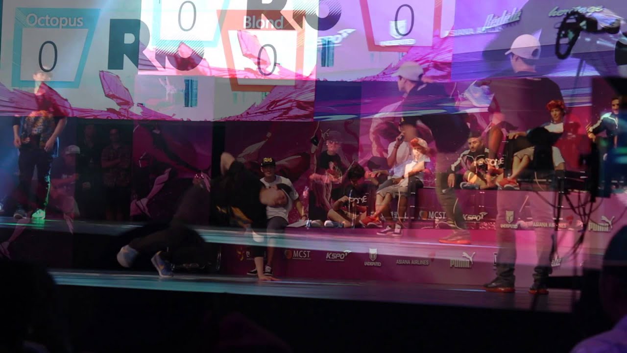 KFM crew | R16 Korea World Final | 2014 | Our Trip - YouTube