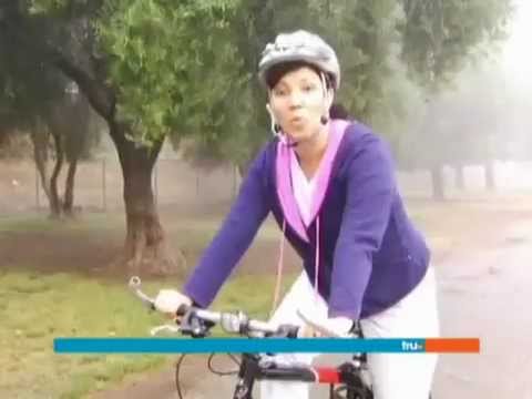Mell Flynn Aleve Commercial - YouTube