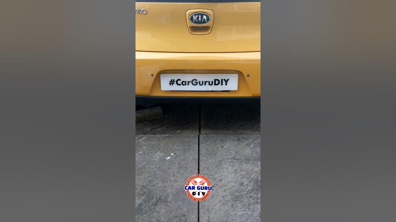 PICANTO FUSE BOX LOCATION @CarGuruDIY - YouTube