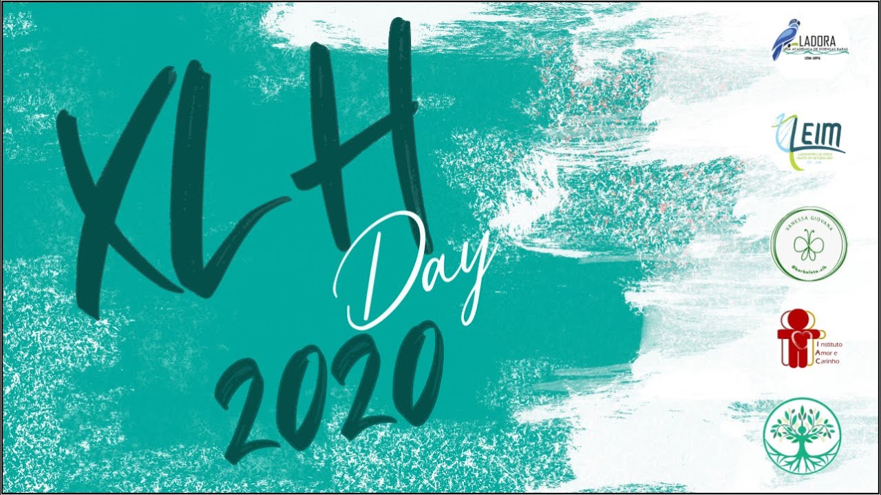 XLH Day Online 2020 (1ª Ed) - Parte 1 - YouTube