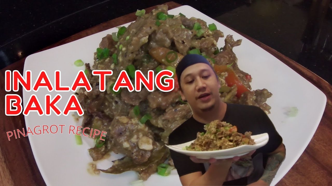 INALATANG BAKA - YouTube