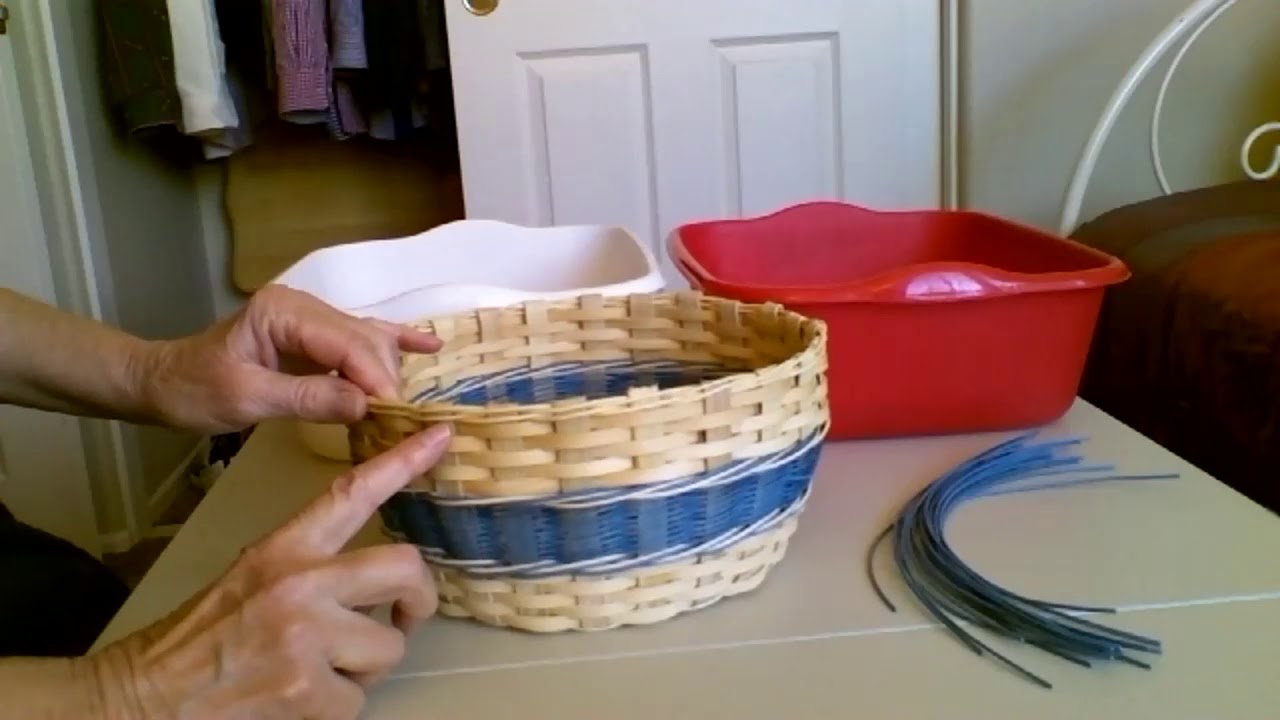 Braided Rim 1 Getting Started with the Braid - YouTube