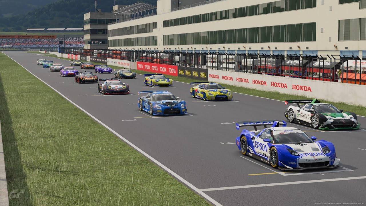 DRFS Season 1 Round 2 Tier 1 - YouTube