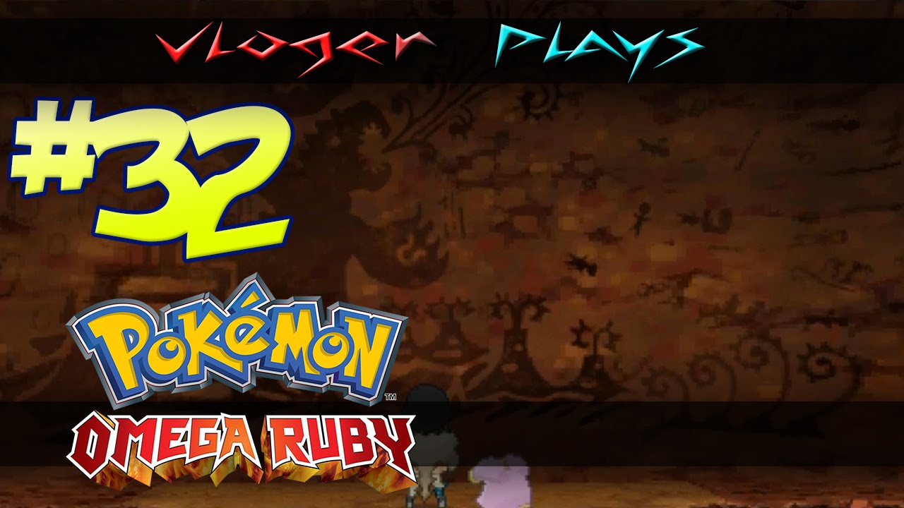 Pokemon Omega Ruby #32 Delta Episode #2 Meteorite Shards - YouTube