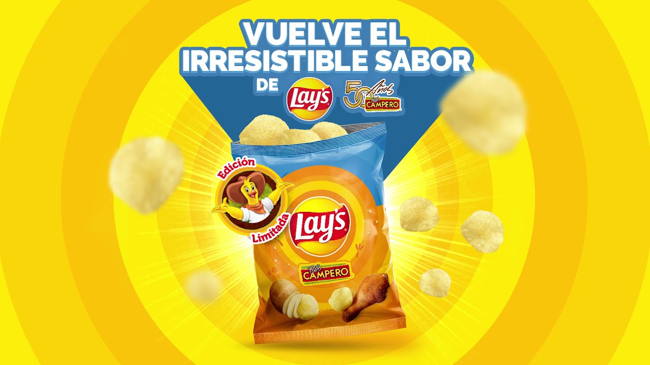 Promoción Lay´s Pollo Campero 2021 - YouTube