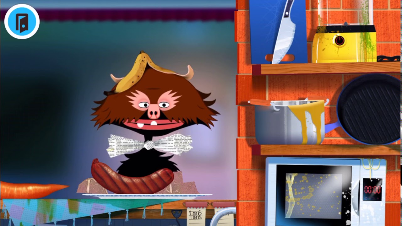 Toca Kitchen Monsters, Toca Boca - For Kids - YouTube