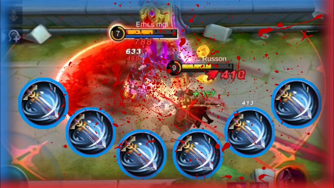 WHAT WILL HAPPEN WHEN I BUILD 6 WINDTALKER? | MLBB - YouTube