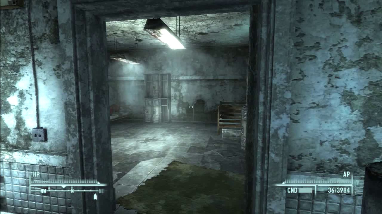 FALLOUT 3 PLAYTHROUGH (part 350) The Citadel part 2 - YouTube