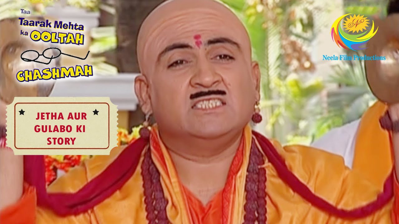 Jethalal's New Look | Taarak Mehta Ka Ooltah Chashmah | Jetha Aur ...