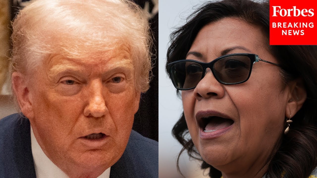 Norma Torres Accuses Trump Administration Of Violating 'Basic Human ...
