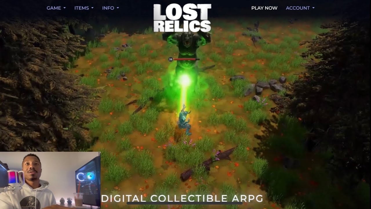 Is LOST RELICS still a Crypto Game That’s Worth Playing After it’s New ...