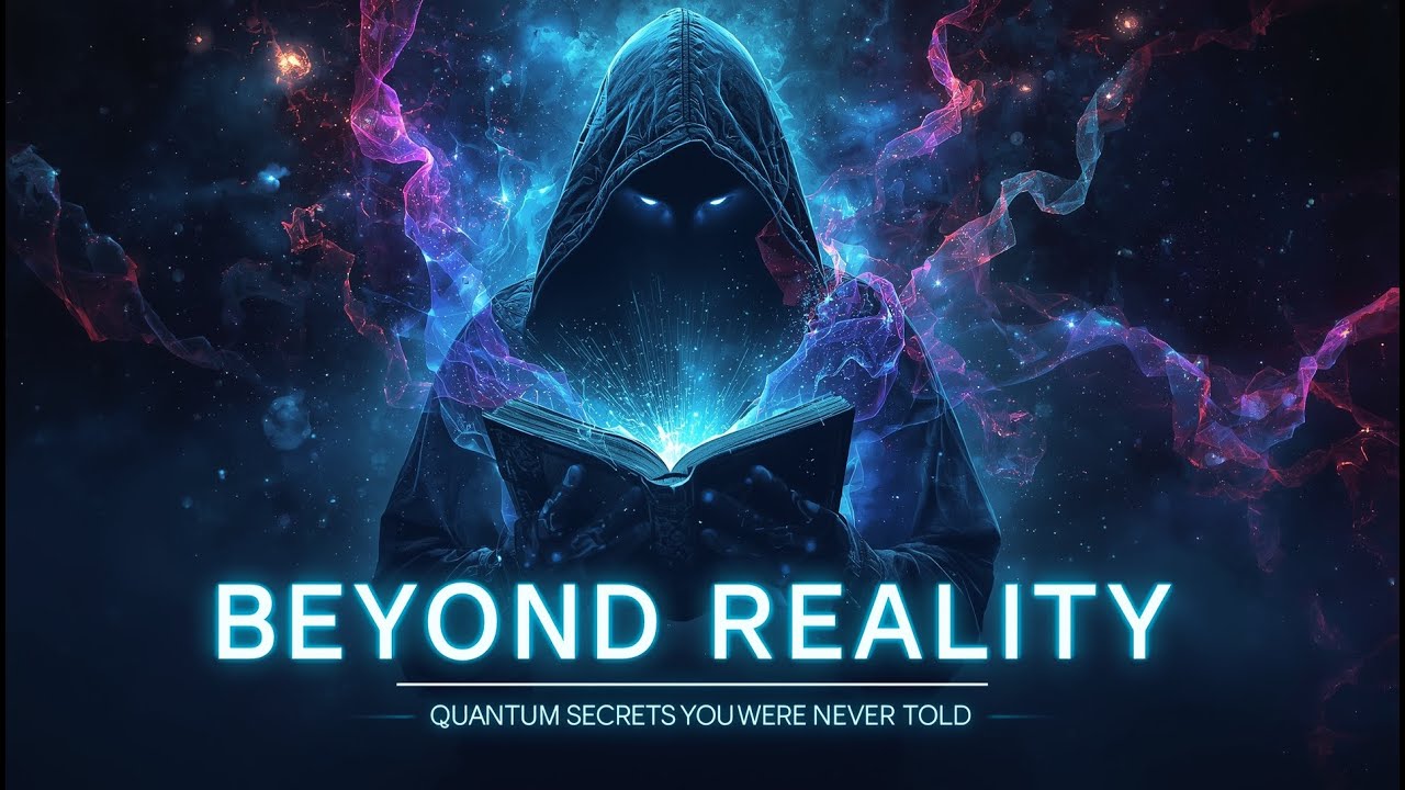 The Hidden Code of Reality – Quantum Secrets You Were Never Told - YouTube