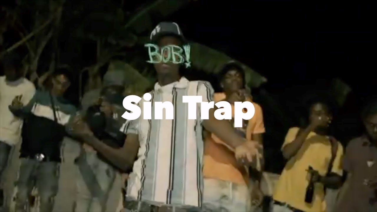 [FREE] Najeeriii Type Beat - Sin Trap | Dancehall Trap Instrumental ...