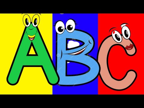 ABCD-ABCD Songs||ABCD Song Rhymes Number||ABCD Cartoon||ABCD-ABCD||A To ...