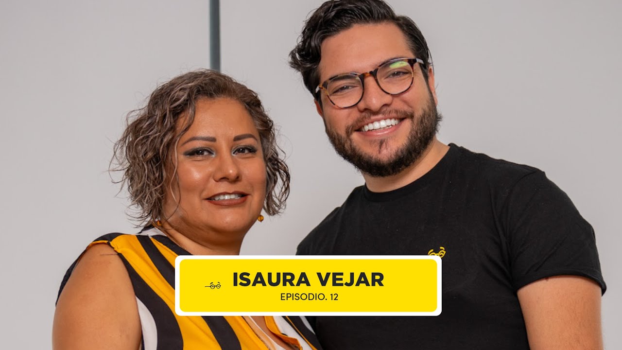 CONTEXTO PODCAST #12.- ISAURA VEJAR | Terapia y Oráculo de Ángeles ...
