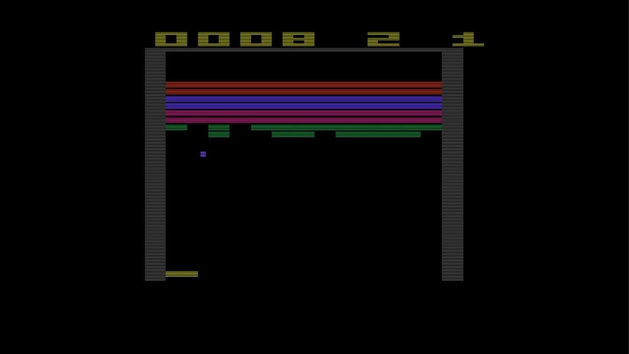 Atari Flashback Classics vol.2 Super Breakout - YouTube