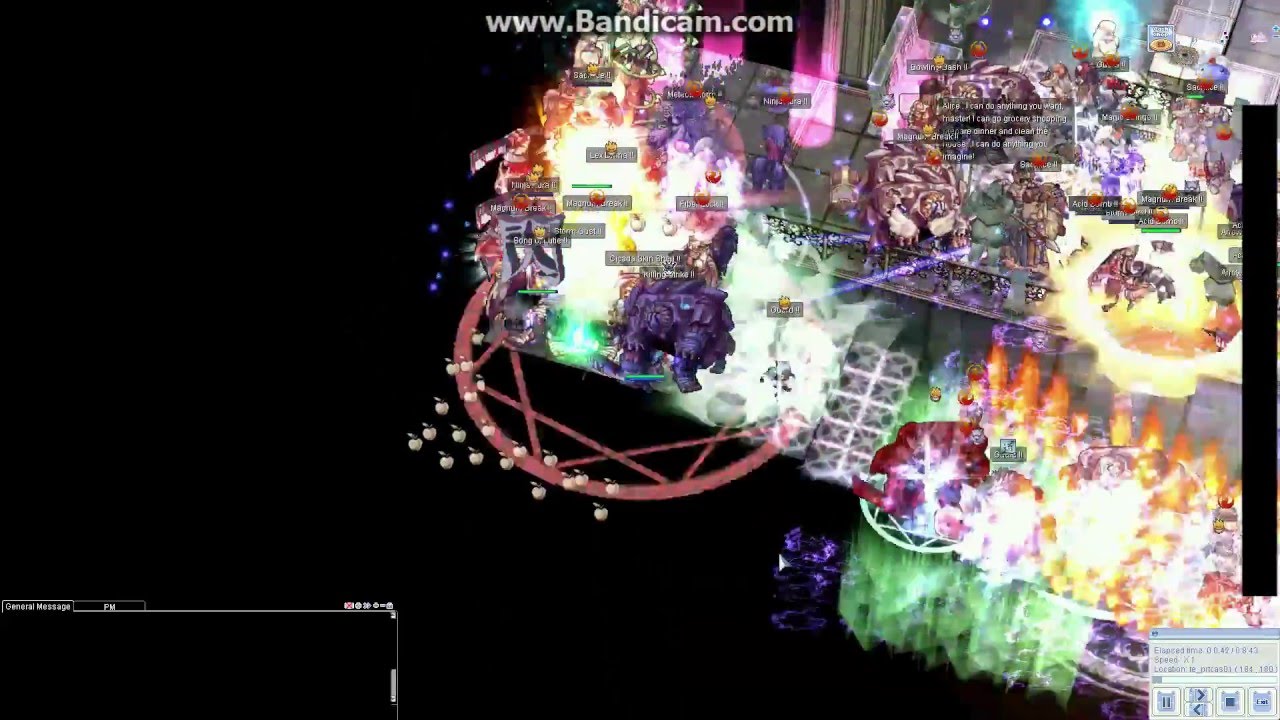 Ragnarok Online - NINJA & WoE TE (Training Edition) - 10th April 2016 ...