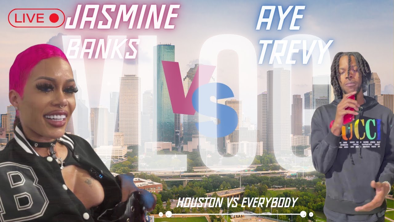 20 Men vs 1 Celebrity TV Star:Jasmine Banks ,Dude pays her how much ...