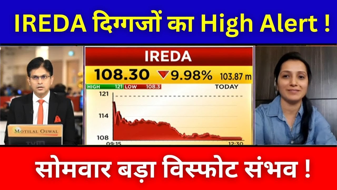 IREDA Share News Today | IREDA Stock Latest News | IREDA Stock Analysis ...