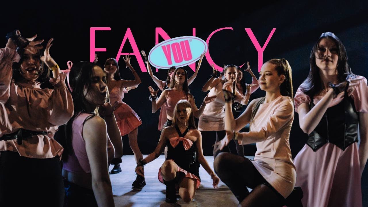TWICE - FANCY dance cover by CONNECT DANCE & VOCAL STUDIO | K-POP COVER ...