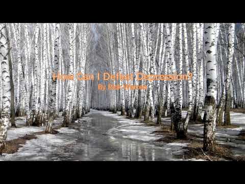 How Can I Defeat Depression by Rick Warren - YouTube