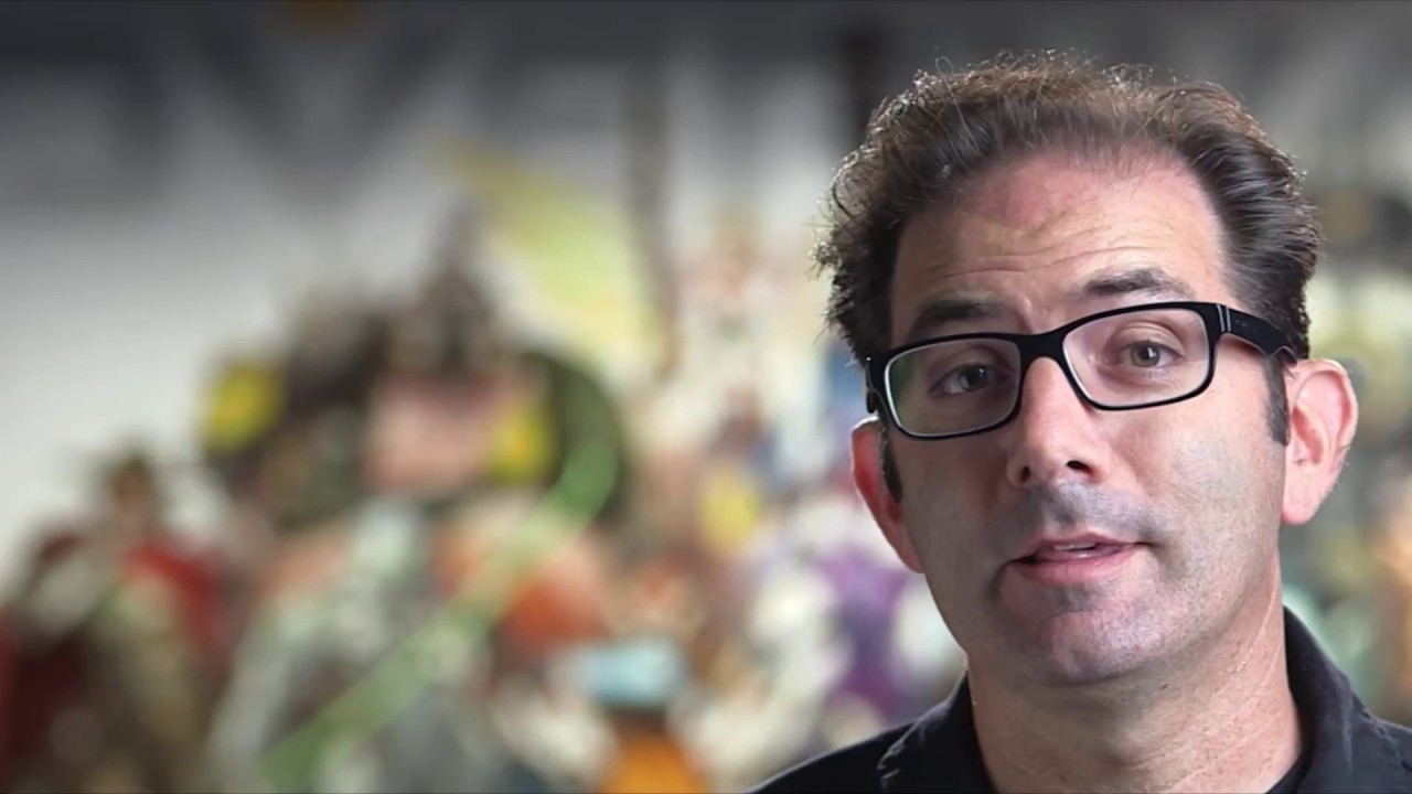 Jeff Kaplan can't help you with any loot boxes - YouTube