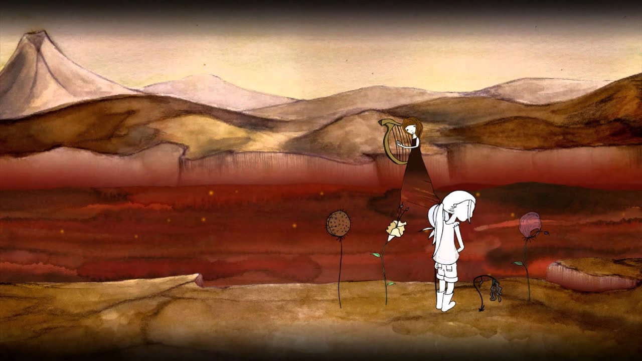 REVIEW TALK: The Rivers of Alice (Wii U) - YouTube