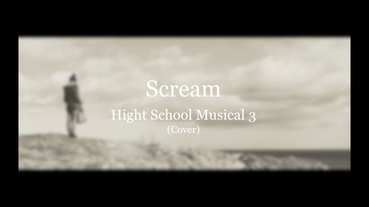 Scream (Cover) - YouTube