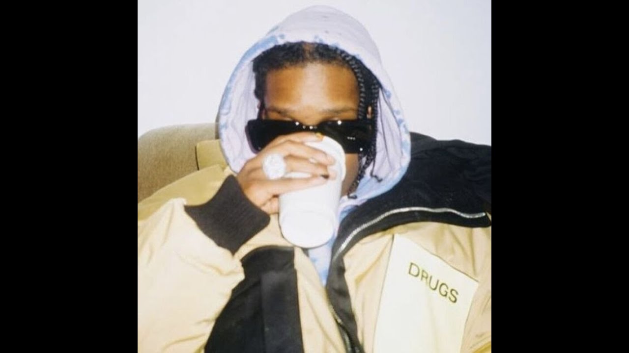 FREE ASAP ROCKY TYPE BEAT - "PROBLEMS" - YouTube