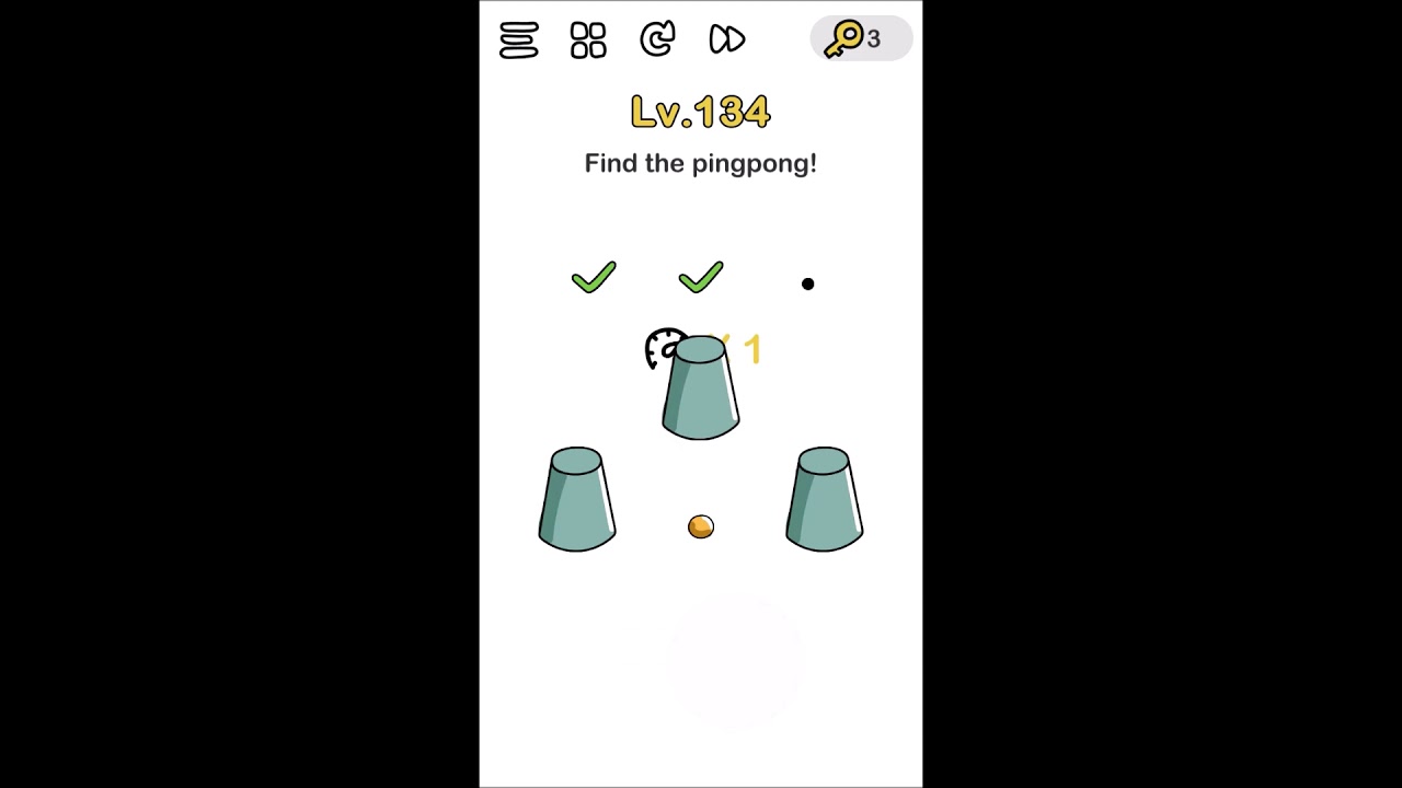 Brain Out Level 131 - 140 Answer Gameplay Walkthrough - YouTube