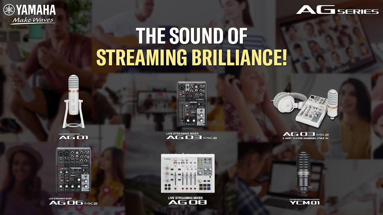 Streaming Made Simple! - YouTube